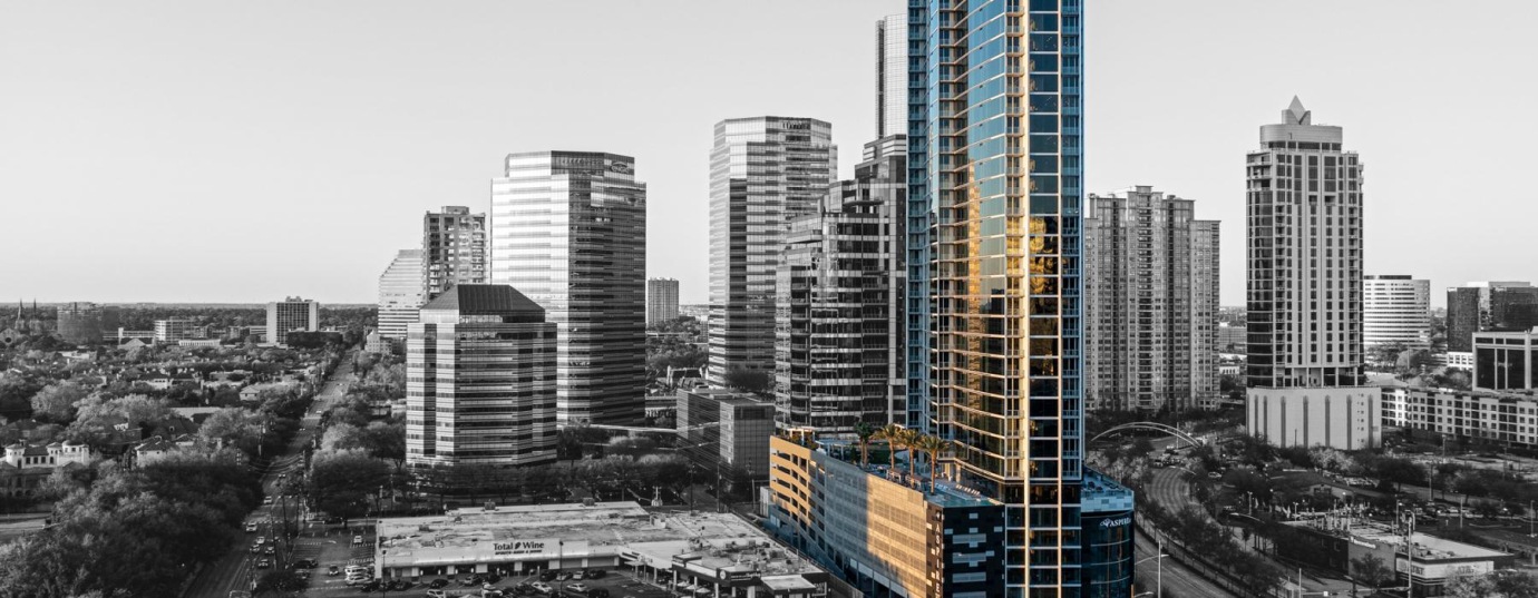 Modern High Rise Apartments in Houston | Gallery | Aspire Post Oak